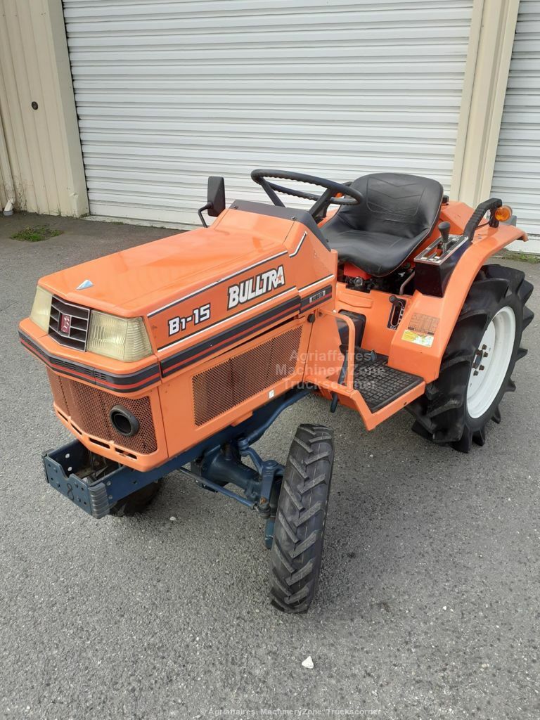 Micro Tracteur Kubota Occasion